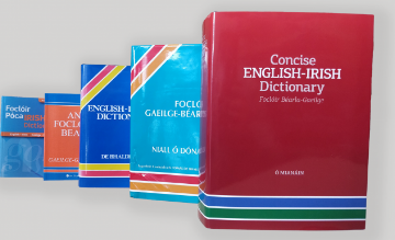 'An Foclóir Béarla - Gaeilge is fearr atá ar fáil' - Léirmheas ar The ...