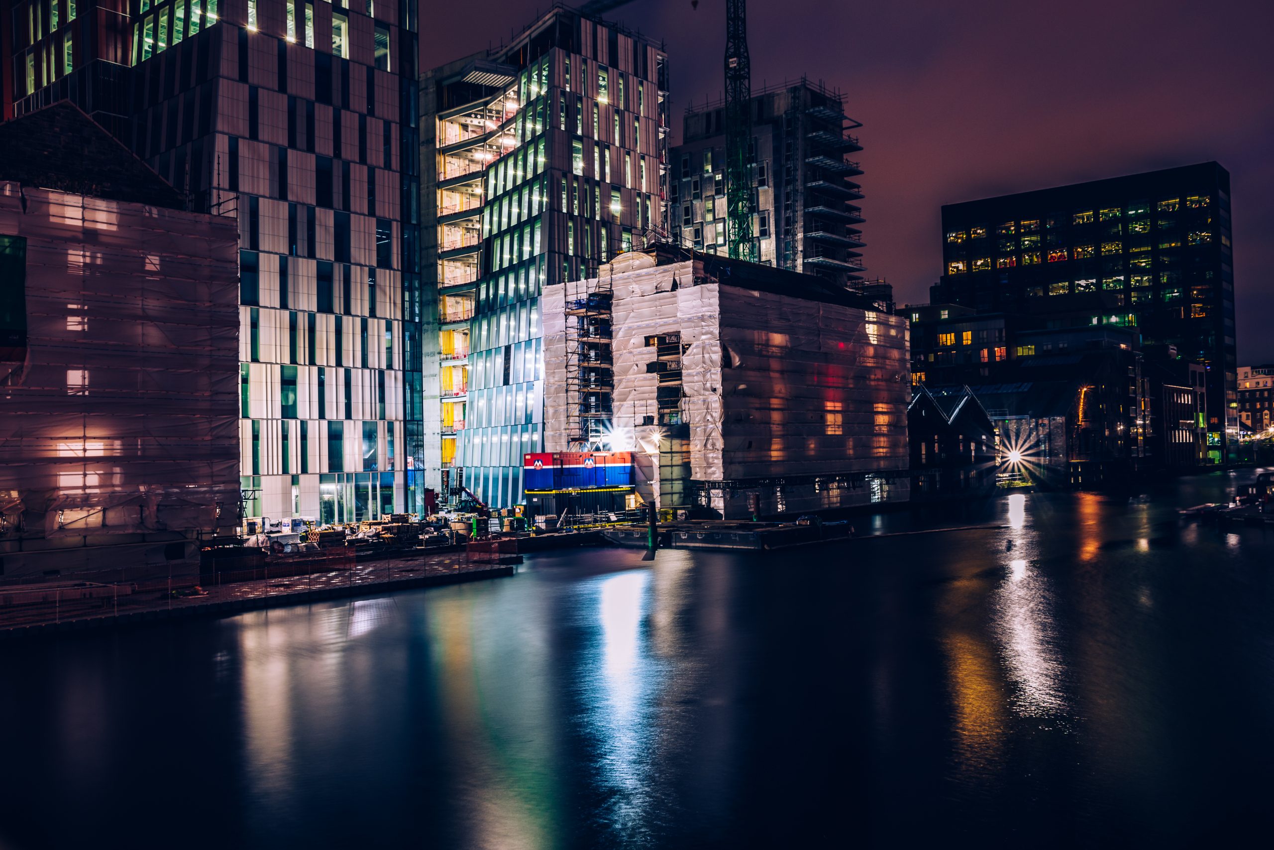 New project will work to develop Irish language quarter in Dublin ...