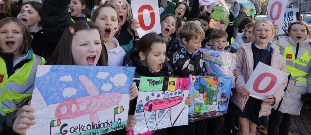 Gaeilge.ie - Gateway to the Irish language